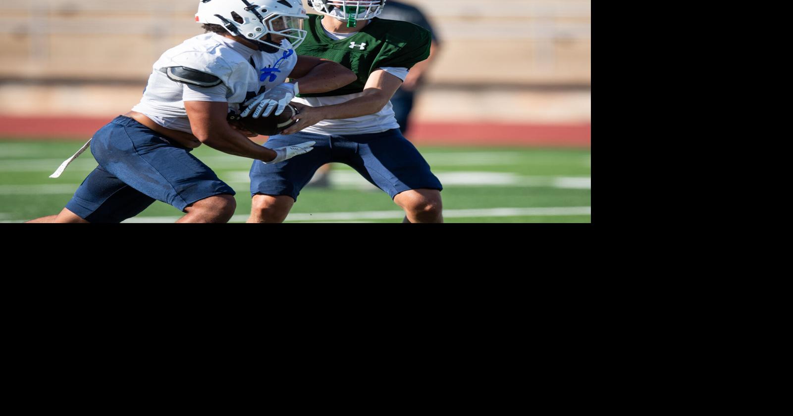 Bryan stays busy during first spring under Blake Joseph