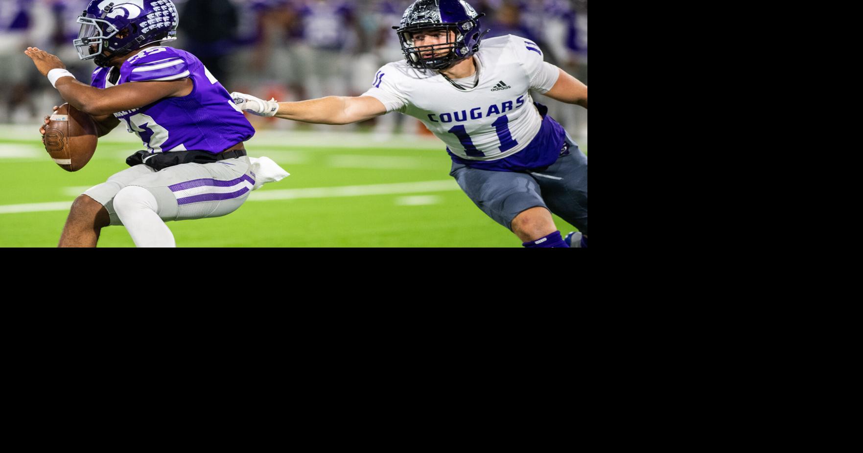 College Station football cousins Shane and Jaydon Bellows making most ...