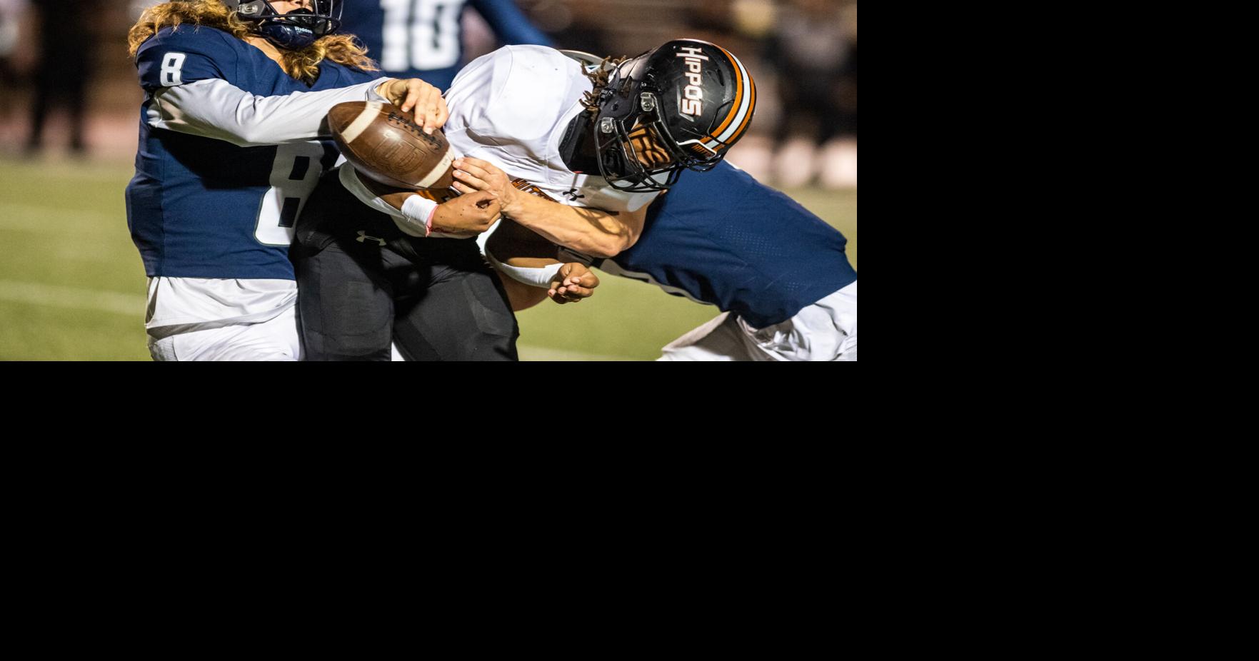 Bryan football team embracing challenging first-round matchup at No. 3 ...