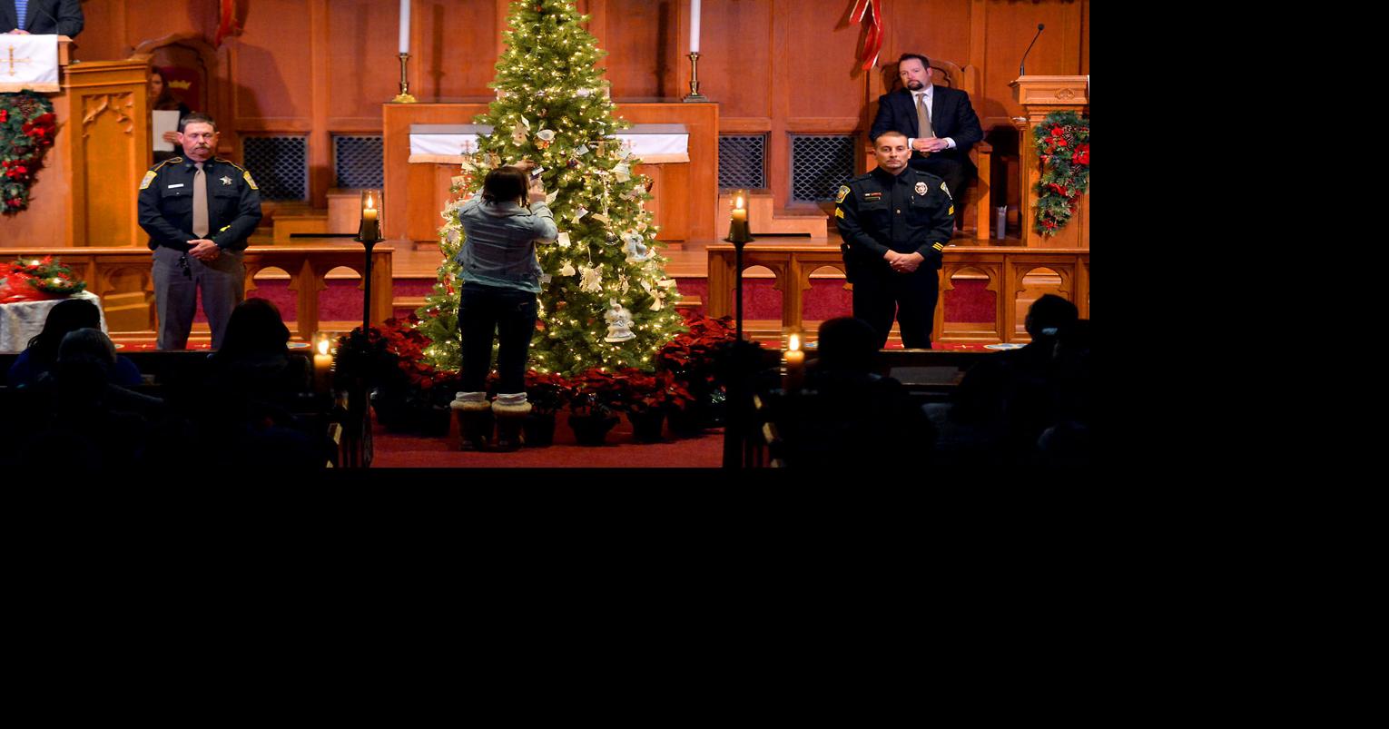 Annual Tree of Angels ceremony memorializes those lost to violence ...