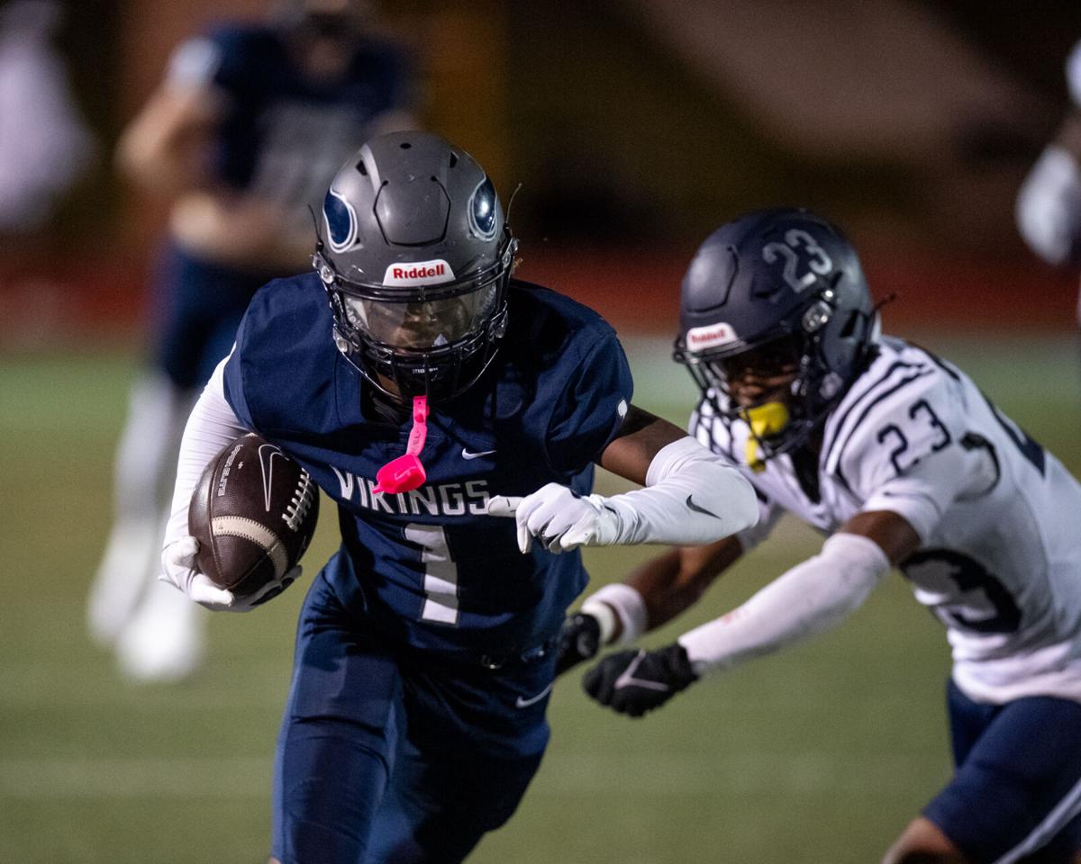 Bryan football team falls to Killeen Shoemaker