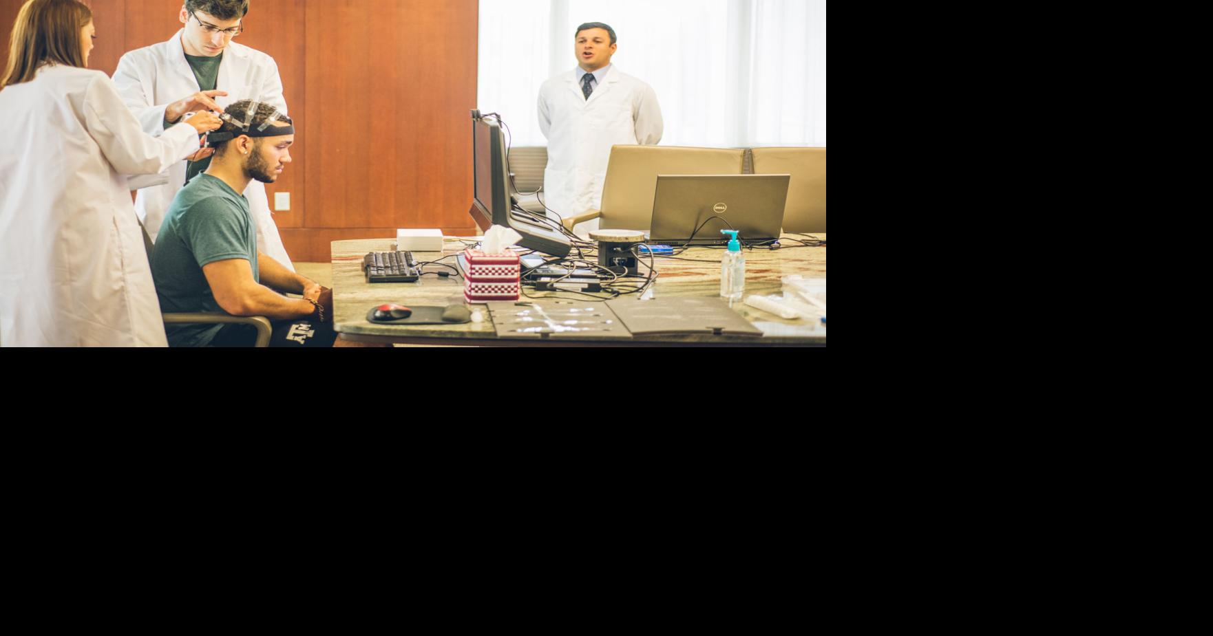 Texas A&M human behavior laboratory offers new insights