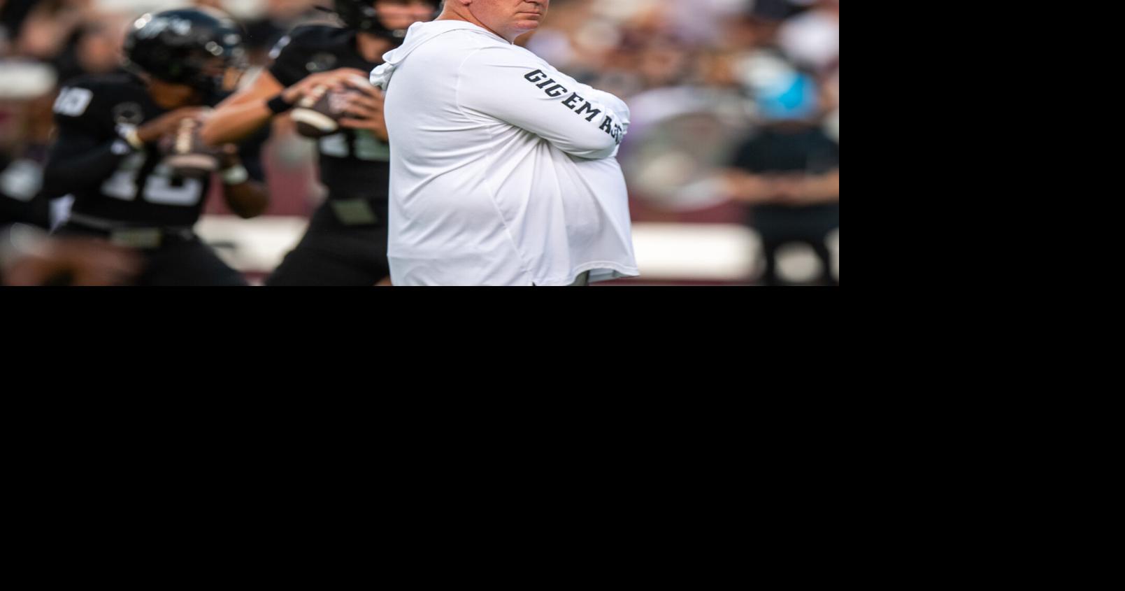 Here's what TAMU worked on during its second bye week