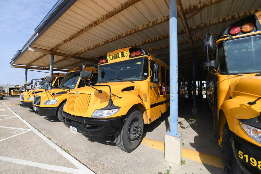 Bryan school board approves May 2 bond election