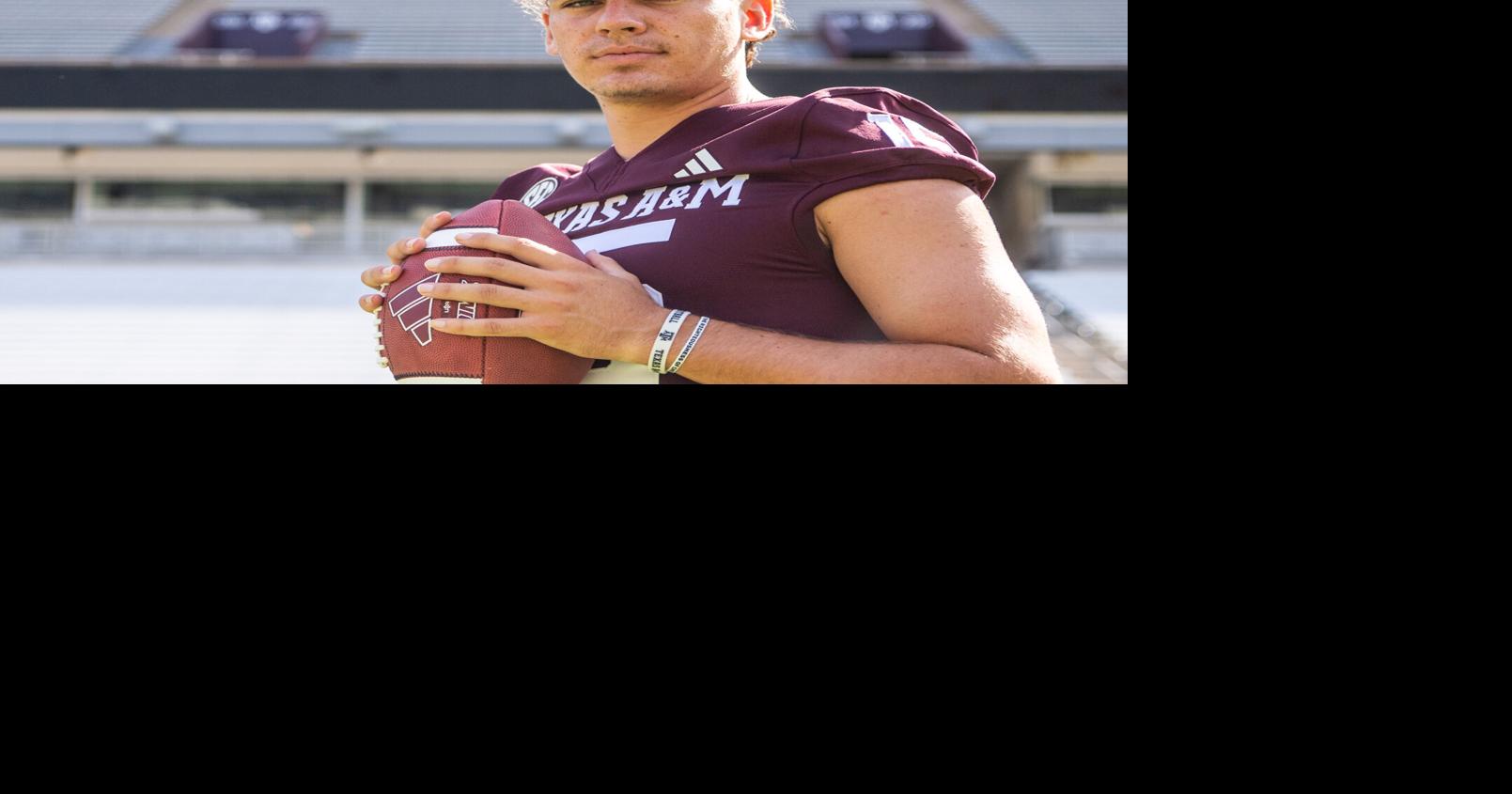 Texas A&M's Jimbo Fisher names Conner Weigman starting QB