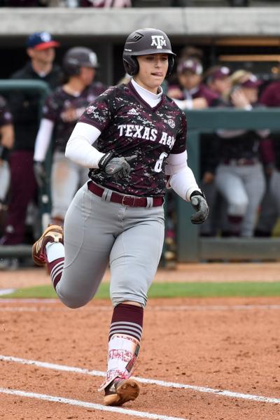 Baylee Klingler leaving Texas A&M softball program after one season ...