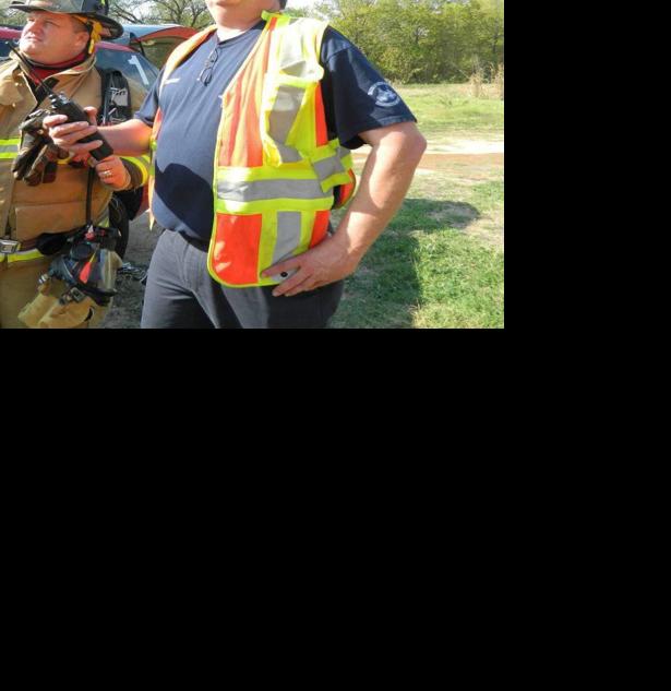 Fire lieutenant retires after 36 years of service