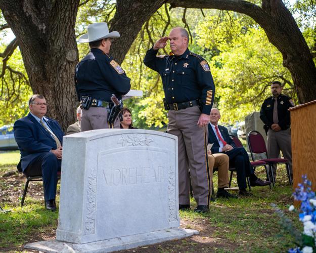 100-year-old murder led to County’s first female Sheriff