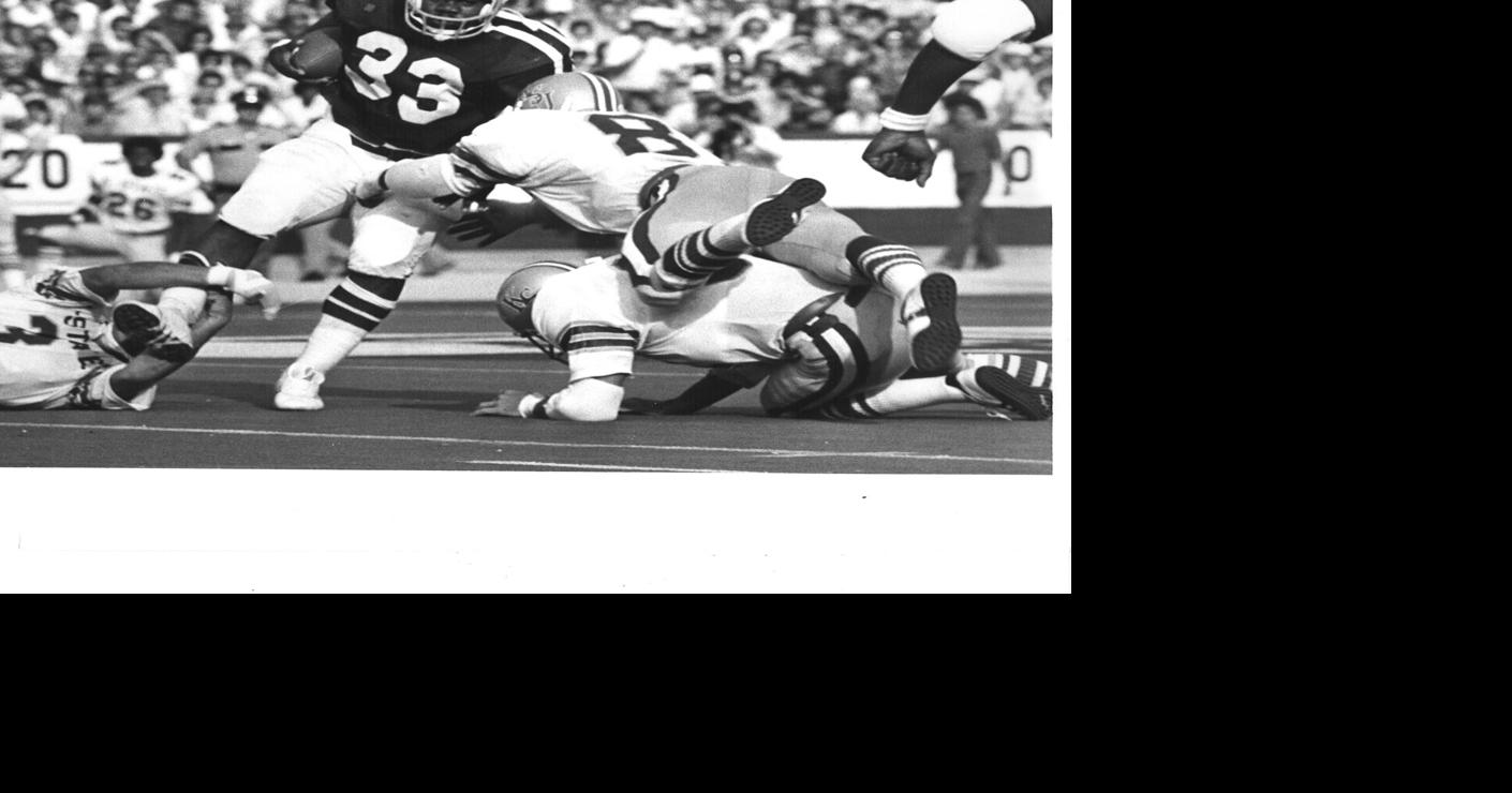 George Woodard was bigger than life