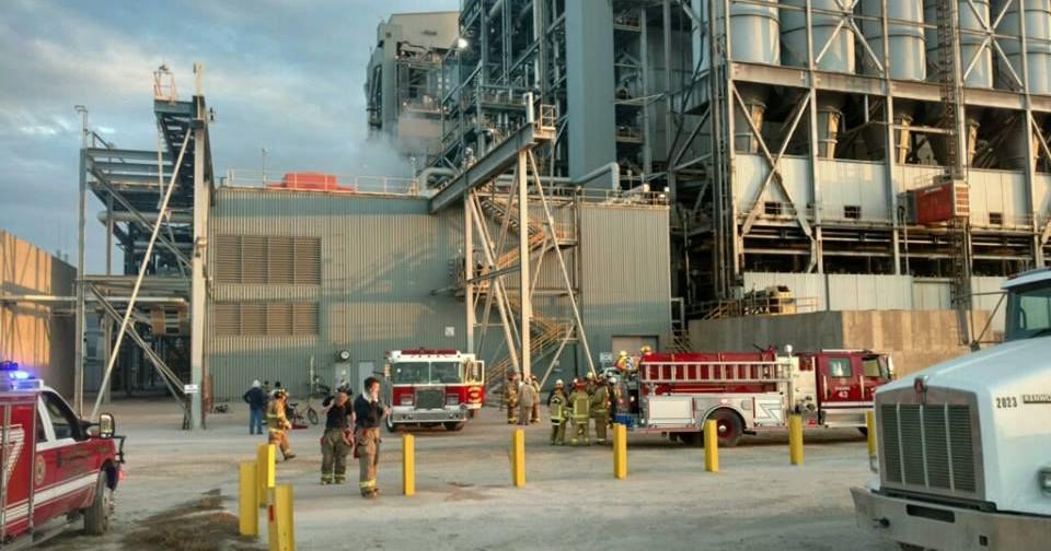 Luminant official: Transformer blew at Oak Grove Power Plant