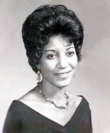 Thomas, Eva Mae