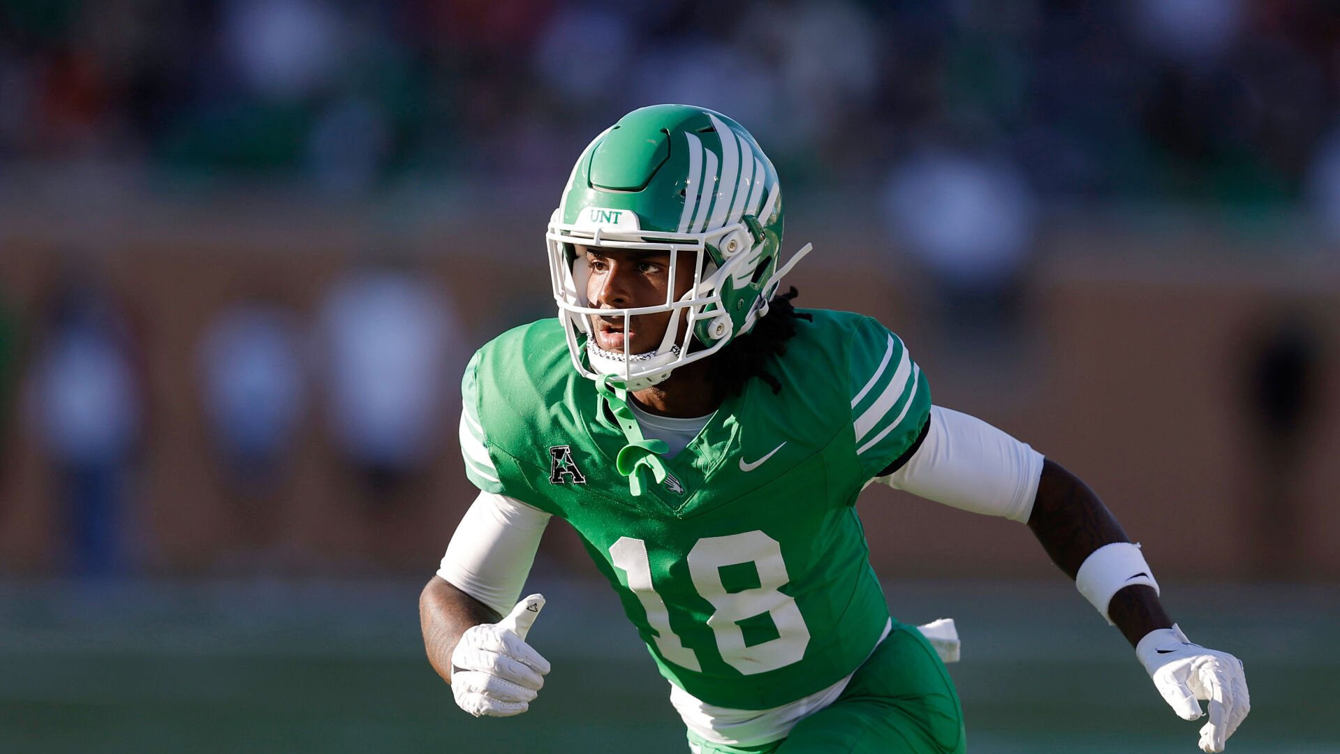 Former Bryan WR Terrence Lewis commits to Oklahoma State