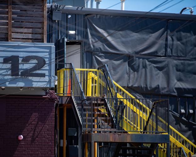 12 Rooftop Bar & Lounge displays pattern of alleged assault