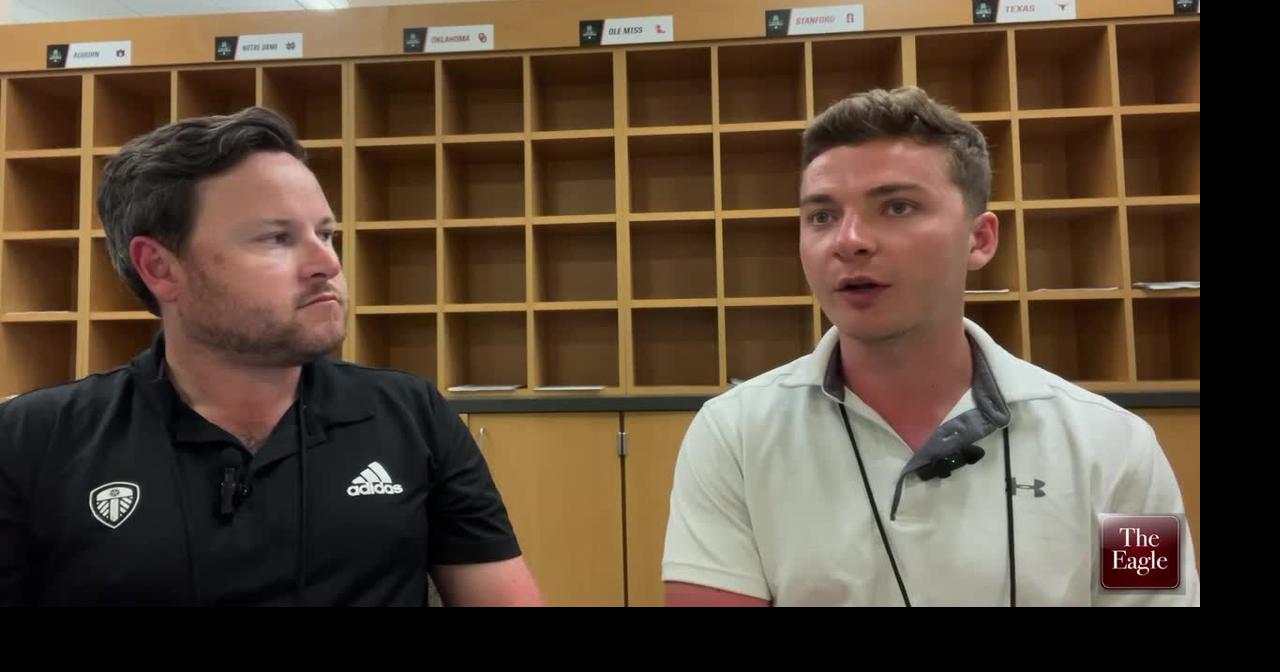 Breaking down the Texas A&M and Notre Dame CWS matchup with Tyler Horka