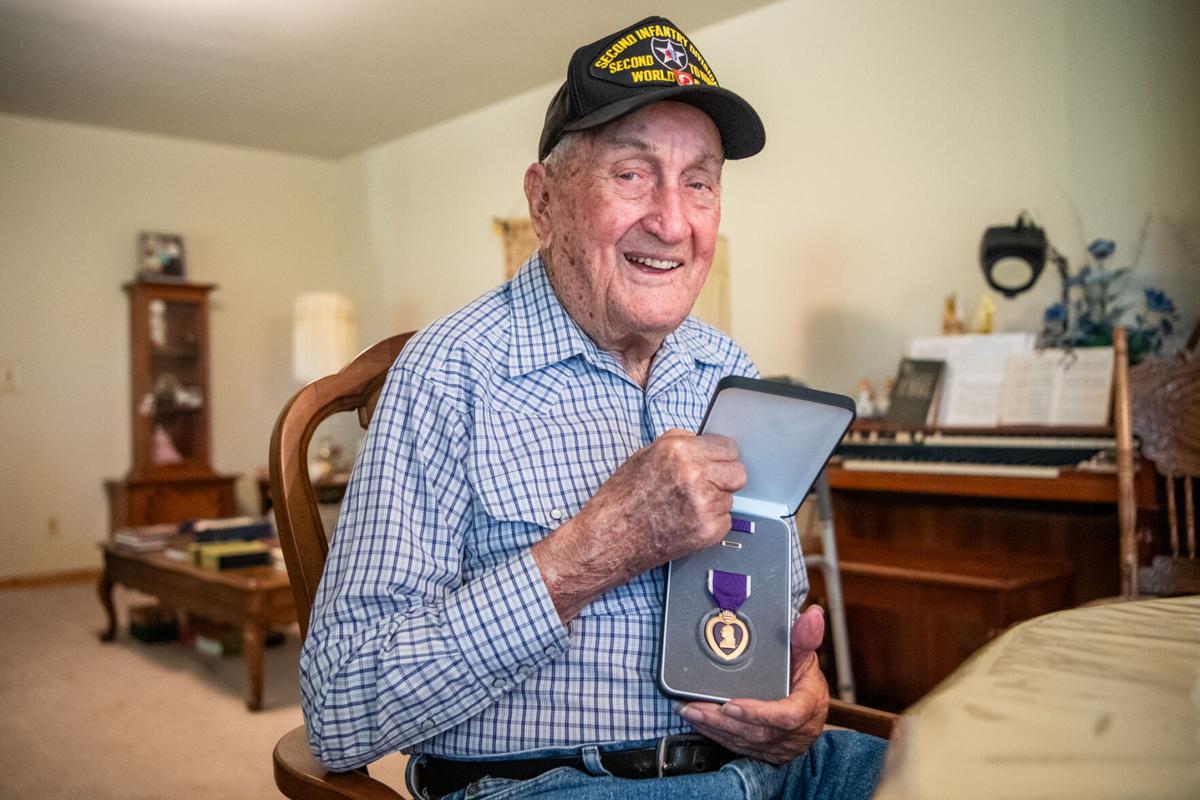 World War II veteran Junek dies at 99