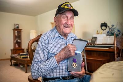 World War II veteran Junek dies at 99