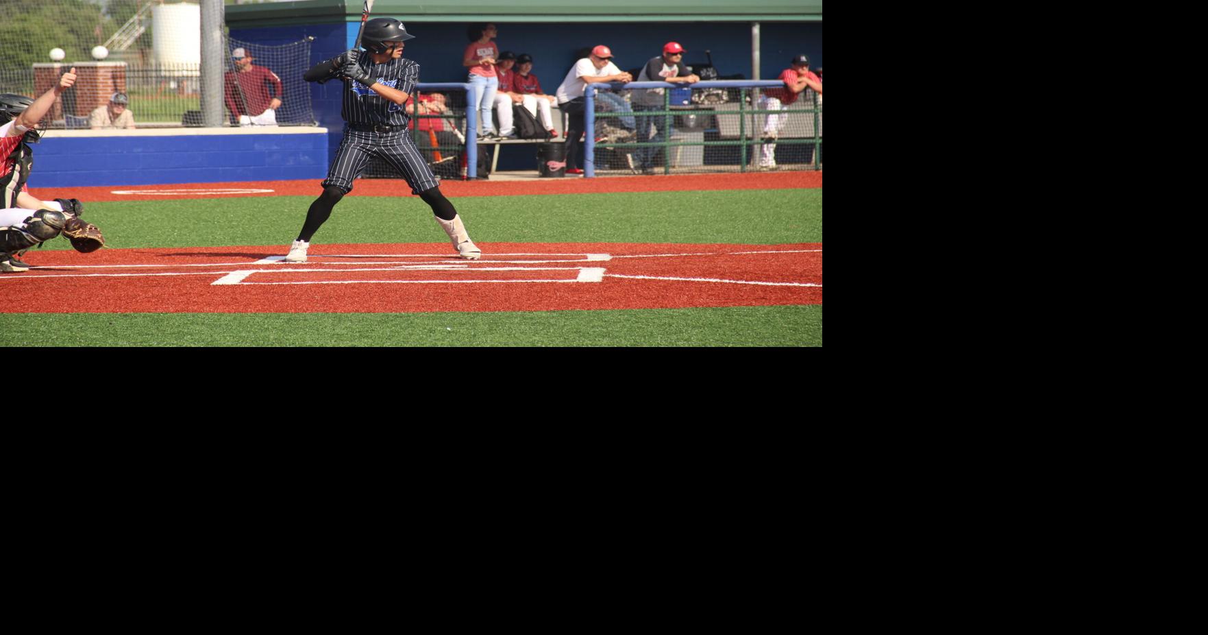 Mumford's Chris Castilleja shines all across the diamond in multiple ...