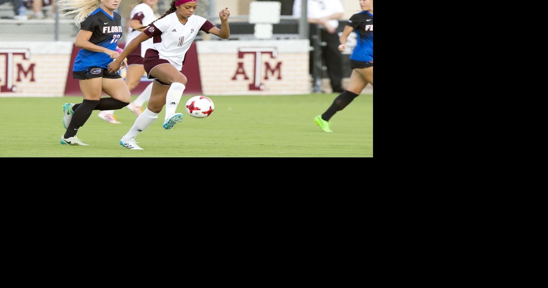 Texas A&M soccer's Harvey, Watt named to All-SEC first team
