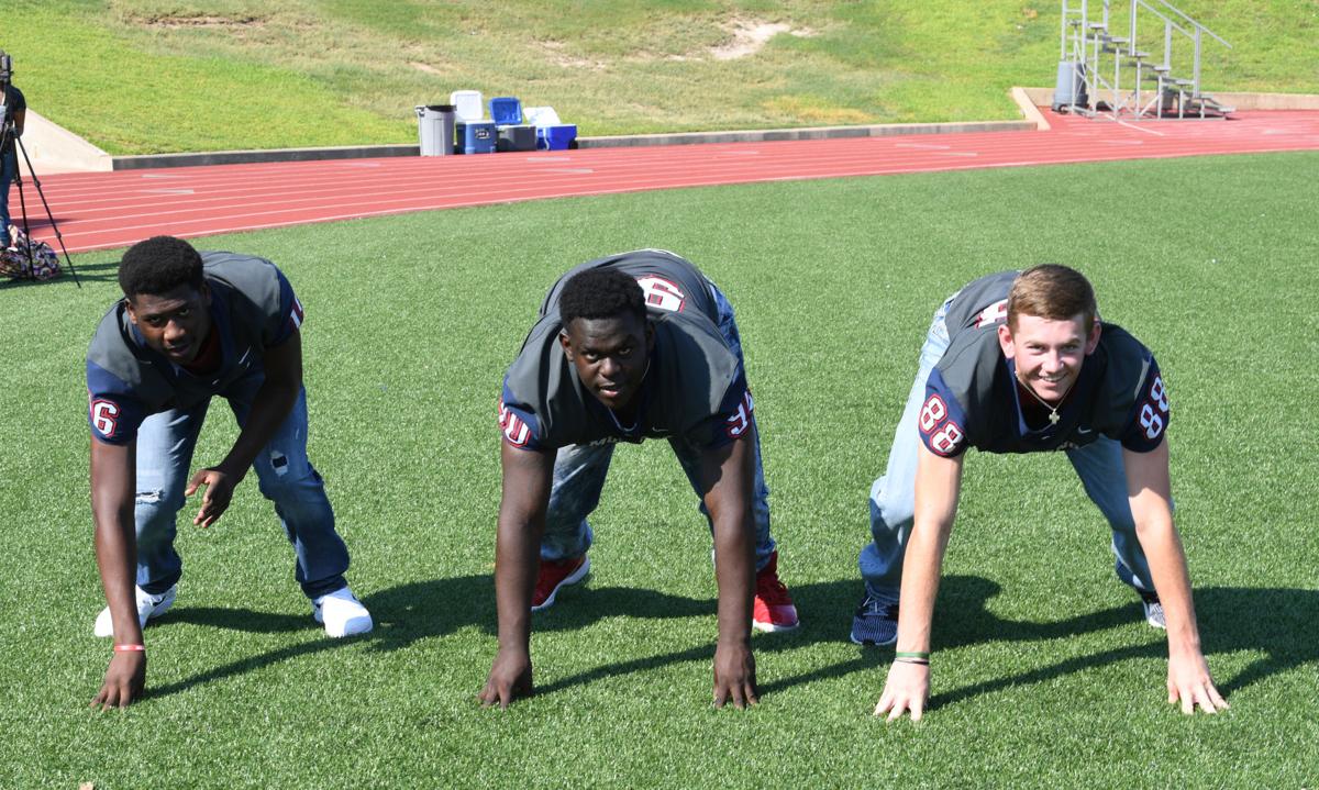 Young Mustangs ready to step up in Madisonville