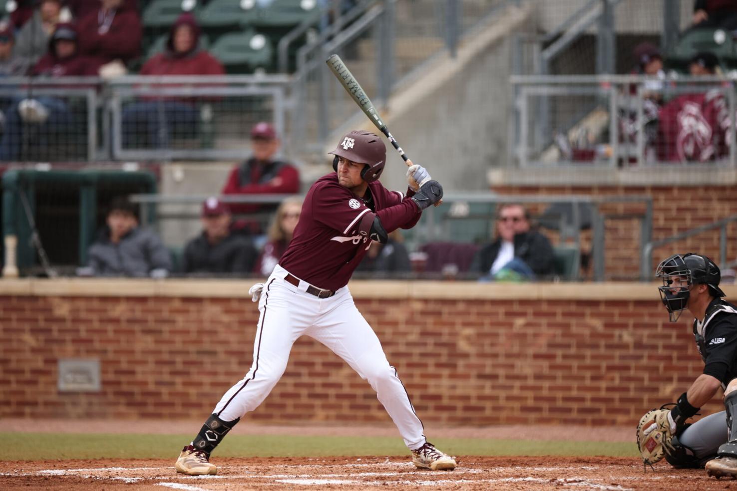 Texas A&M baseball vs. New Mexico State series takeaways