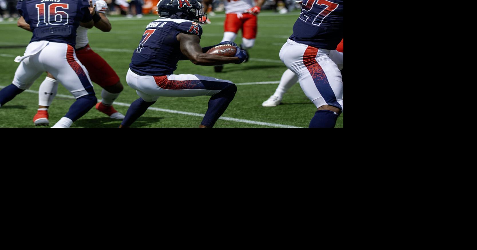 Goal line stand gives Roughnecks upset victory