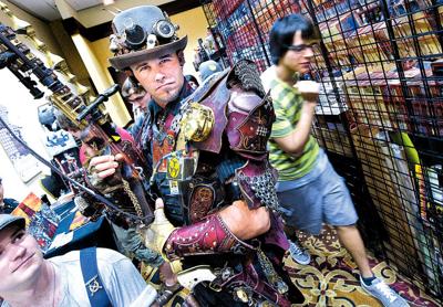 AggieCon to feature iconic sculptor