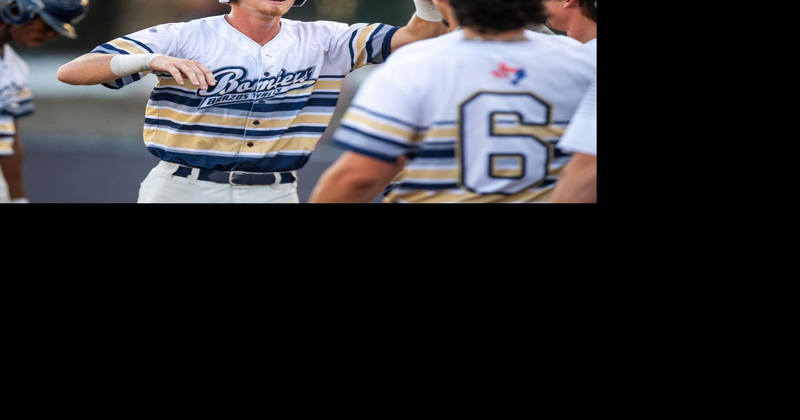 GALLERY: Brazos Valley Bombers vs Seguin River Monsters