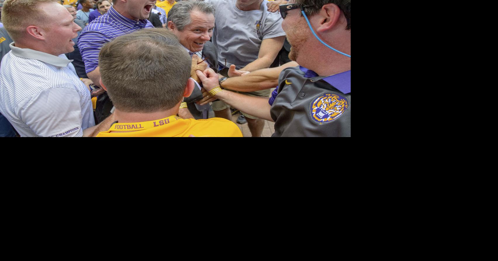 New Texas A&M strength coach Tommy Moffitt excited to return to the game