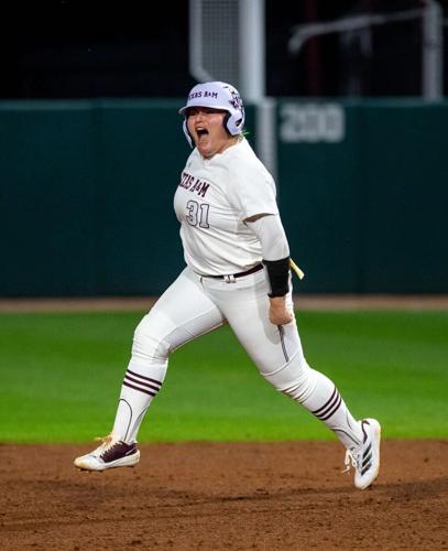 Baylor scores early and often, but A&M answers in a big way