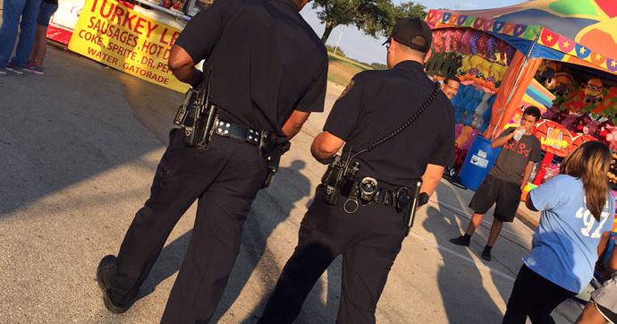 Riot at carnival in Post Oak Mall parking lot ends with 5 arrests and 2 ...