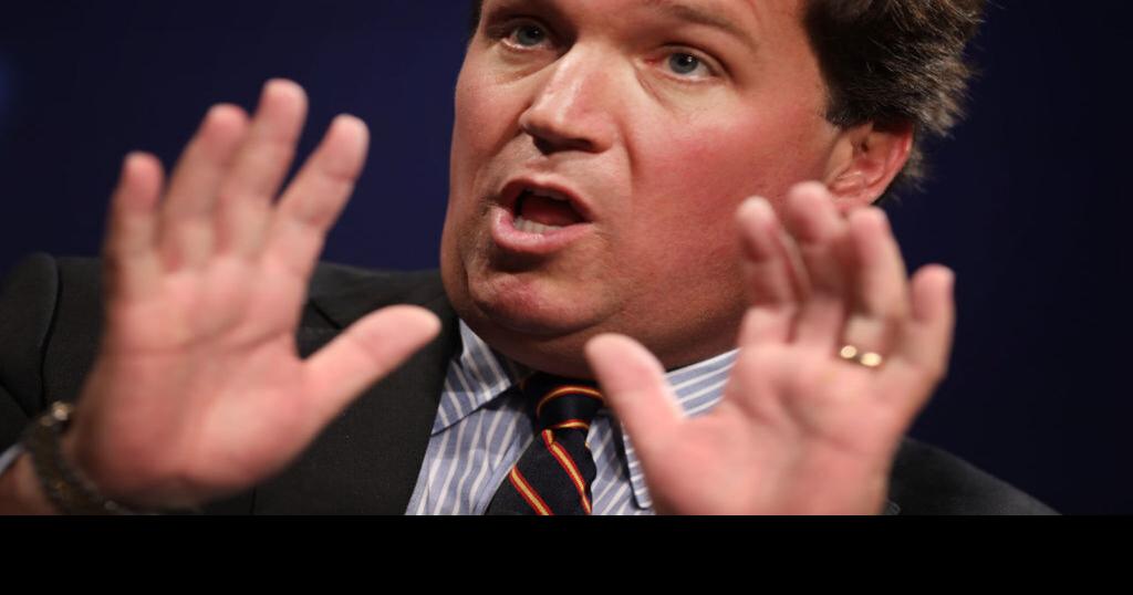 Jonah Goldberg: Tucker Carlson, not just Trump, damaged conservatism