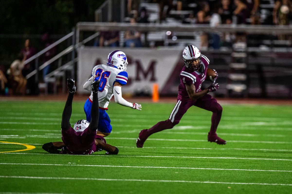 A&M Consolidated cornerback DJ Darnell's growth sparks vaunted defense