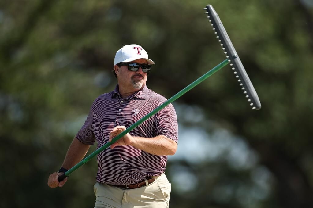 A&M men's golf earns al-large bid to NCAA Tournament
