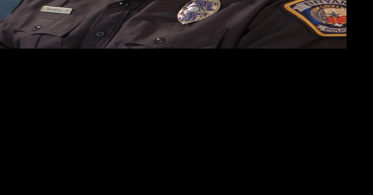 Three promoted at Bryan Police Department