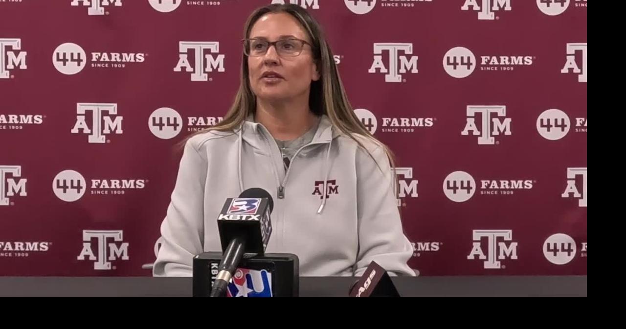 Trisha Ford previews Texas A&M Invitational