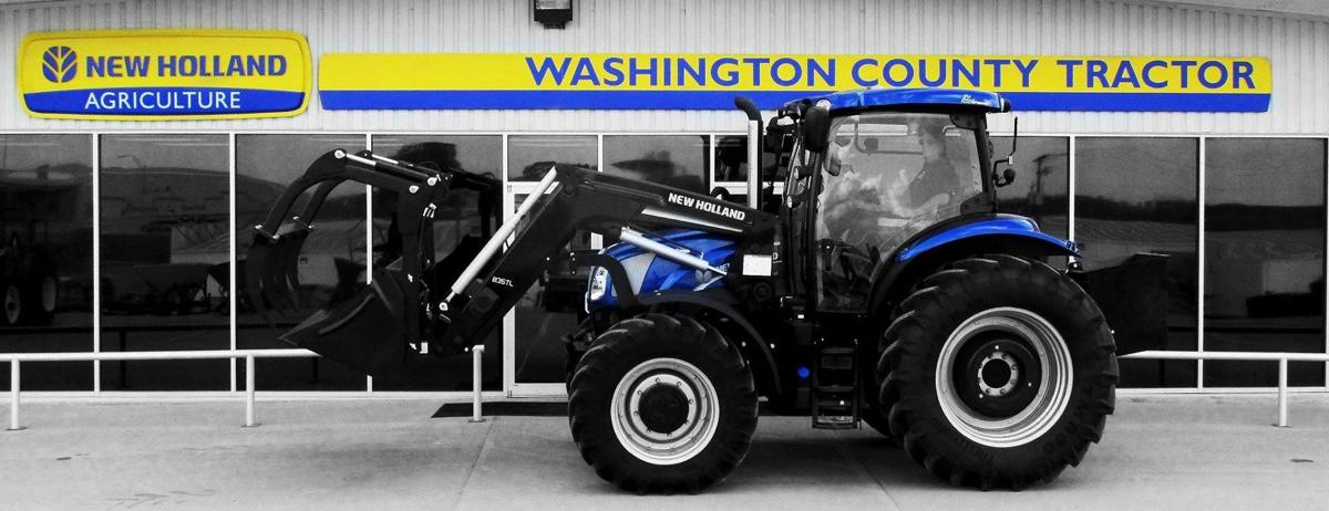 Washington County Tractor l ATVs, Tractors & Mowers l Bryan TX