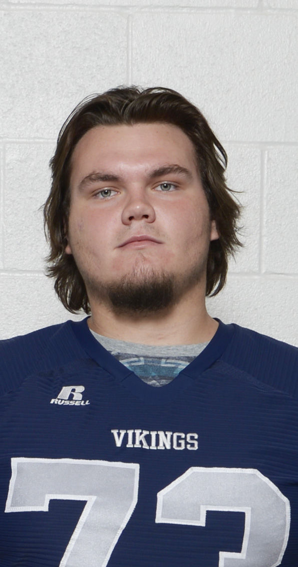 Colton Campbell handling move to center on Bryan football team