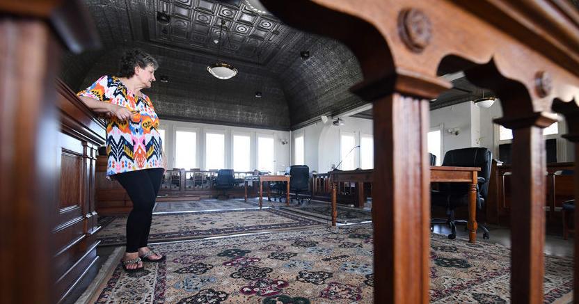 Grimes County celebrating its courthouse’s 125th anniversary