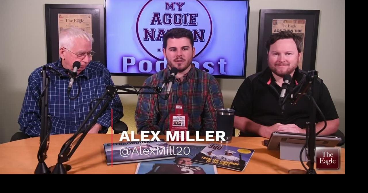 Texas A&M OL Layden Robinson will return for senior season