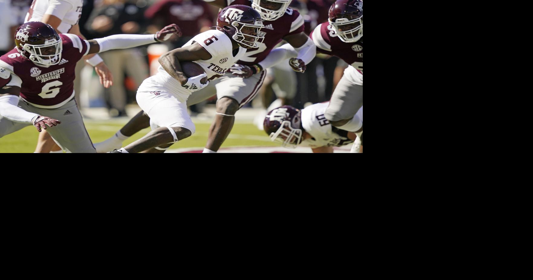 Pregame Blitz: How Texas A&M, Alabama match up