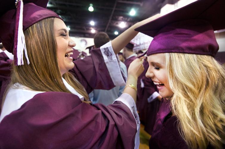 A&M Consolidated, College Station students prepare for life after high ...