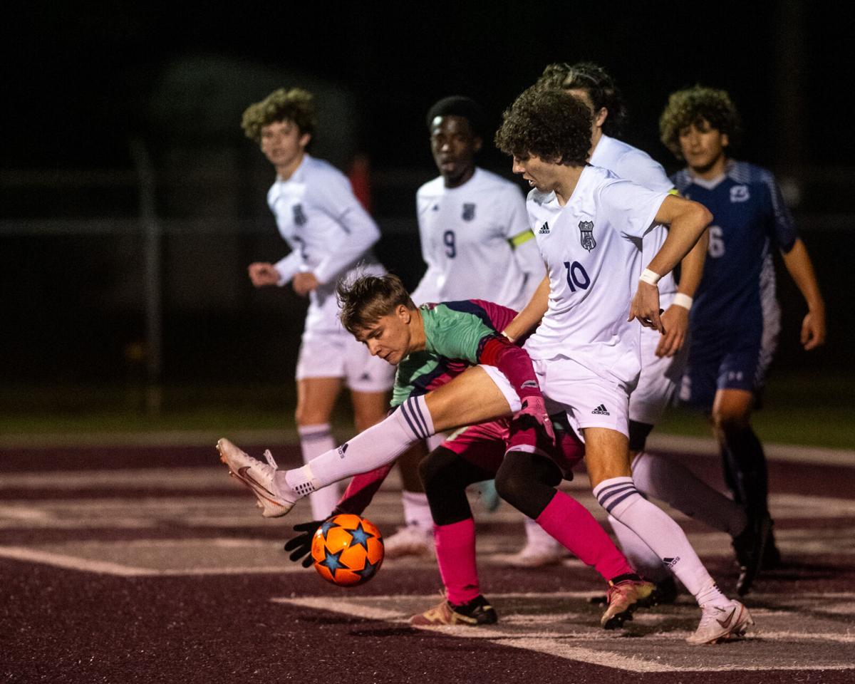 Killeen Shoemaker gets historic victory in ending College Station's season