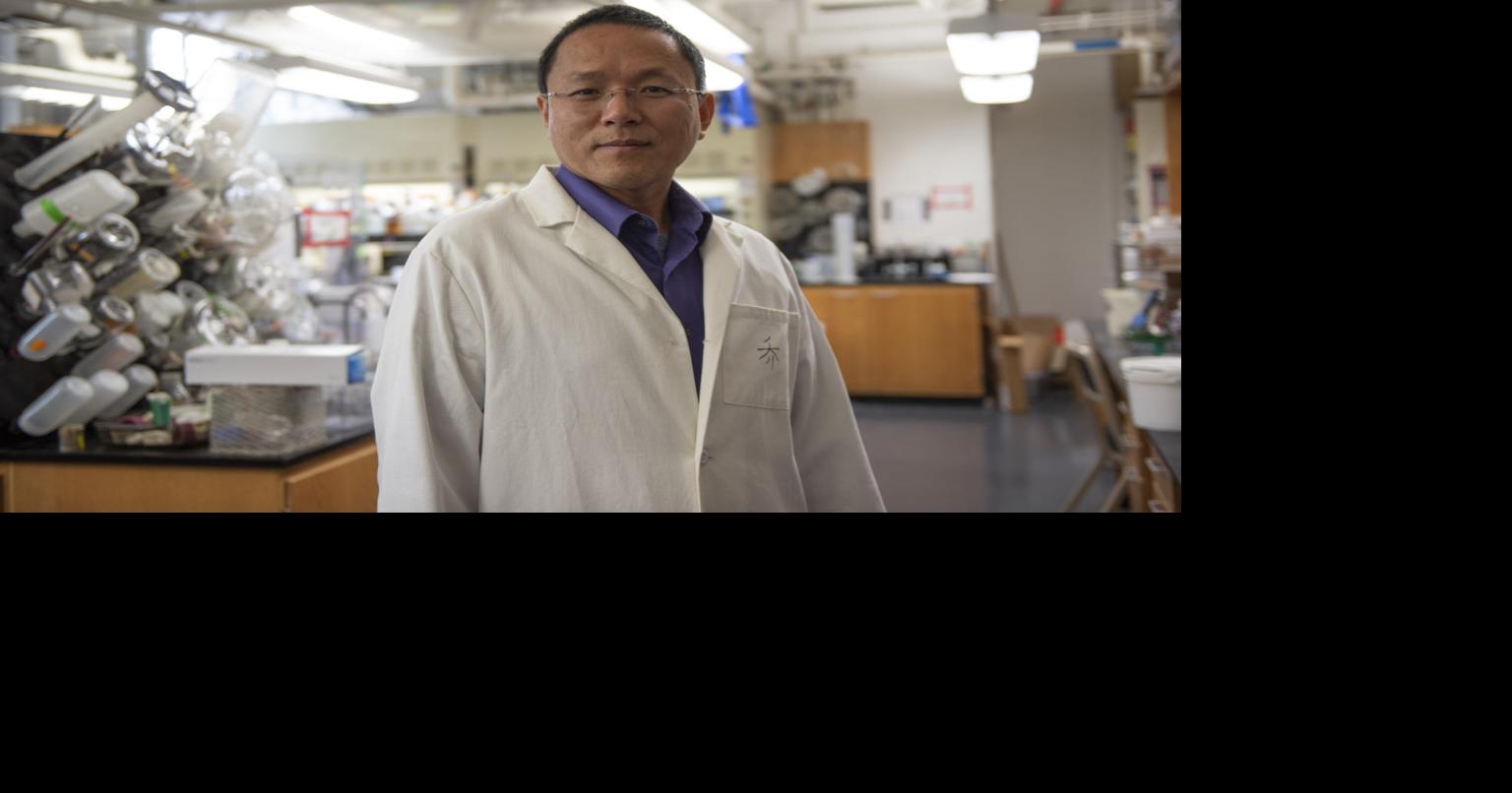 Texas A&M chemistry professor leading team to develop 'game-changing ...