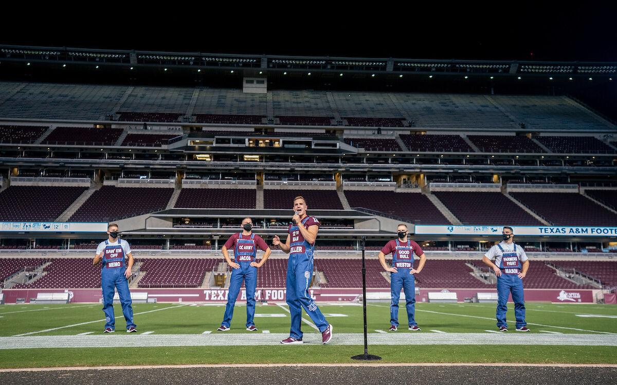 Texas A&M expanding Midnight Yell capacity | Sports News | theeagle.com