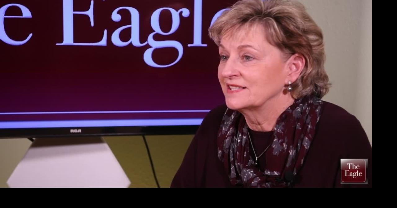 Anne Reber discusses her retirement from Texas A&M, reflects on her career
