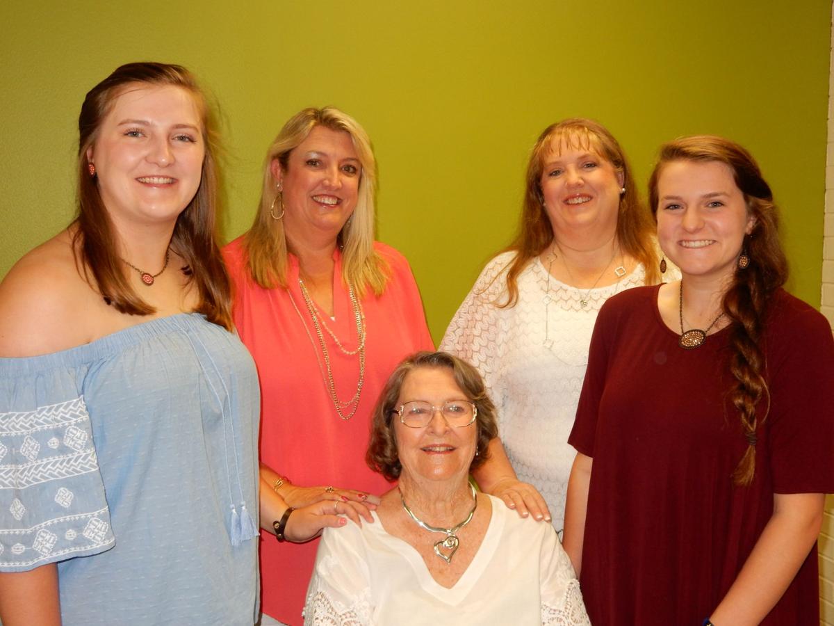Local Daughters of the American Revolution chapter recognizes three ...
