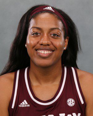 Texas A&M's Ciera Johnson makes Leslie Award watch list