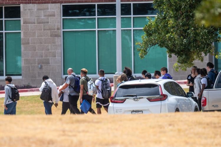 College Station High School bomb threat