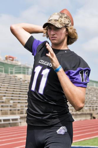 College Station's Ty Brock excited for opportunity at Sam Houston State