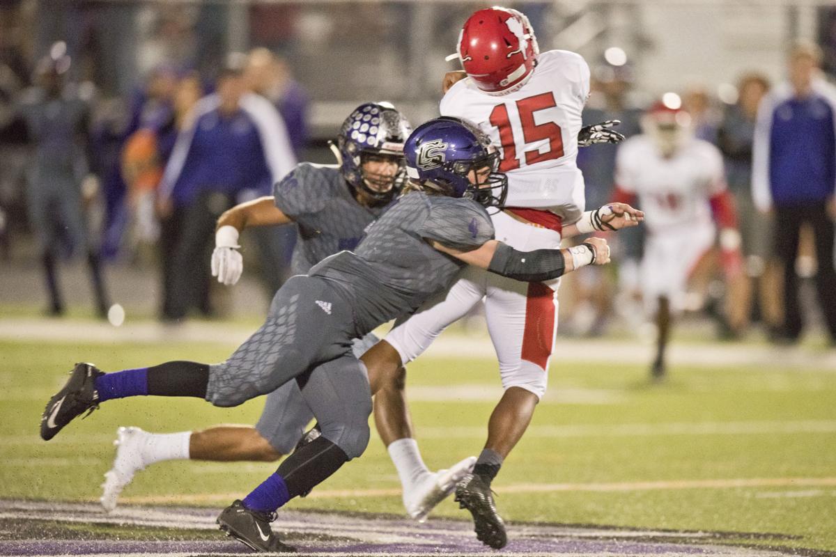 Cougars dominate Waco High School | Gallery | theeagle.com